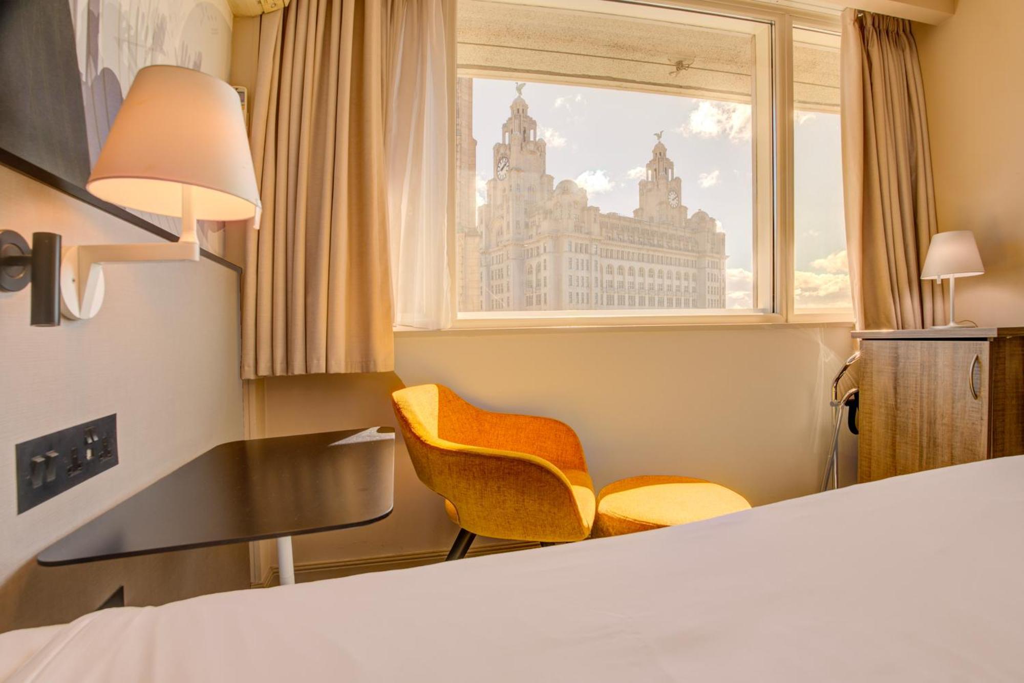 MERCURE LIVERPOOL ATLANTIC TOWER HOTEL